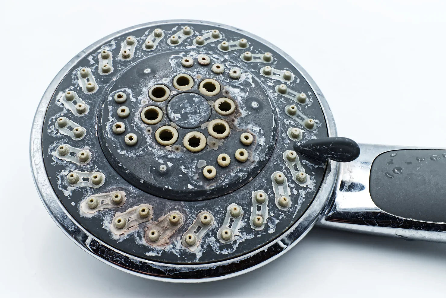 How to Clear a Clogged Shower Head – StoneStream UK