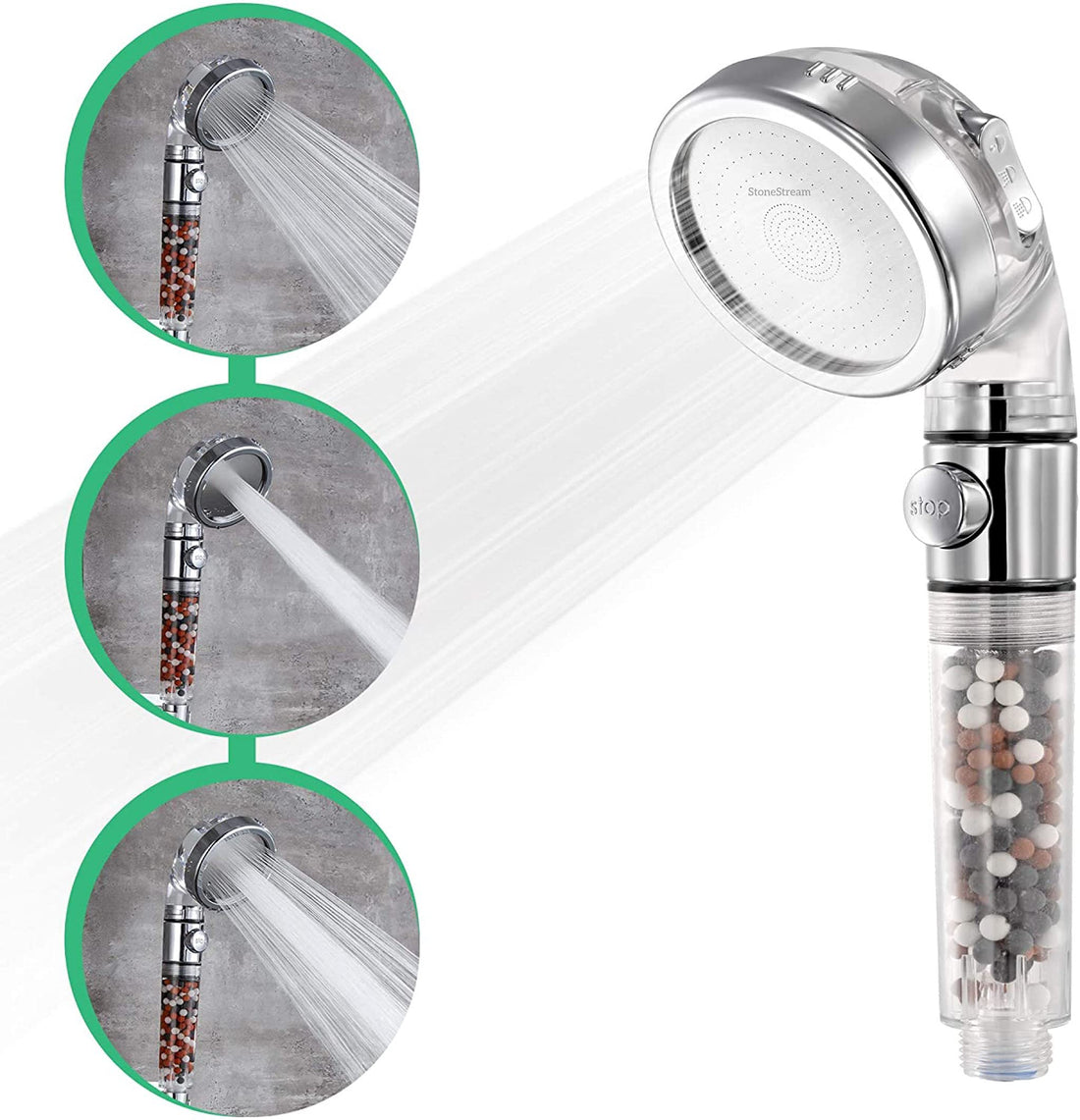 How To Take A Shower Properly – StoneStream
