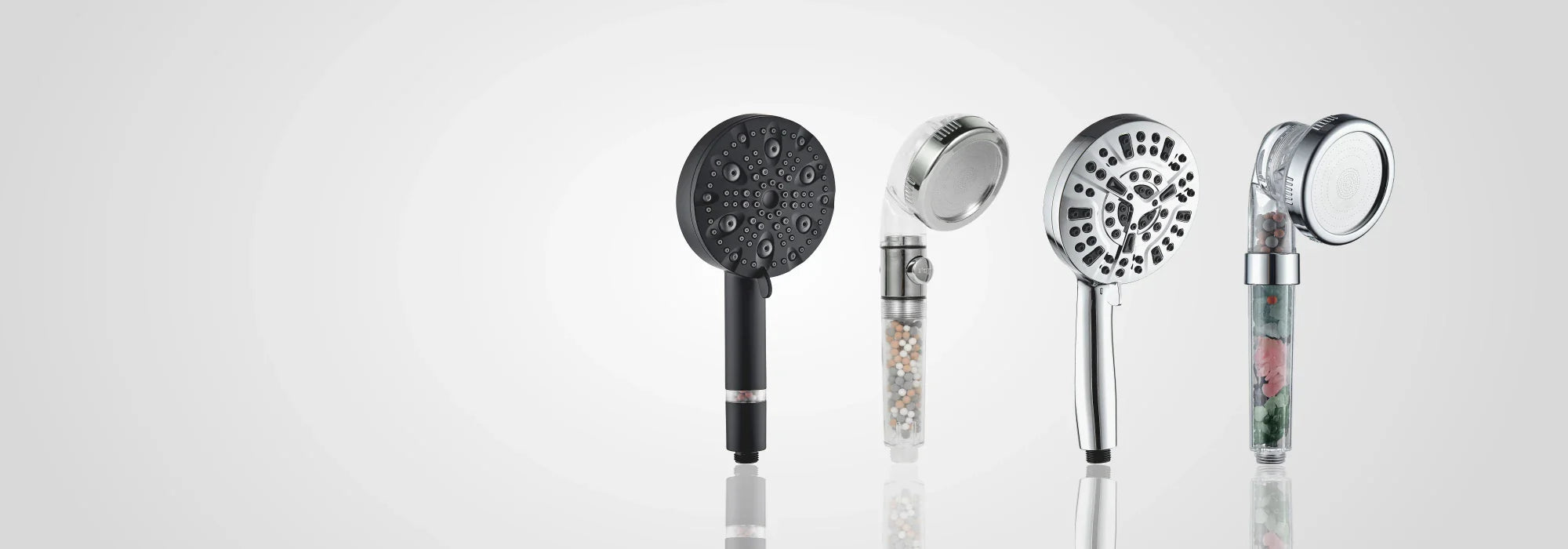 Filtered Shower Head - Original Design | 500K+ Customers | StoneStream UK