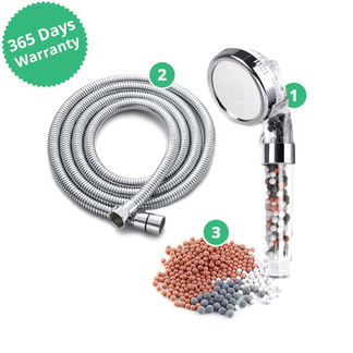 Original Ecopower Shower Head – StoneStream UK