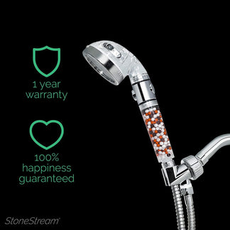 Original Ecopower Shower Head – StoneStream UK